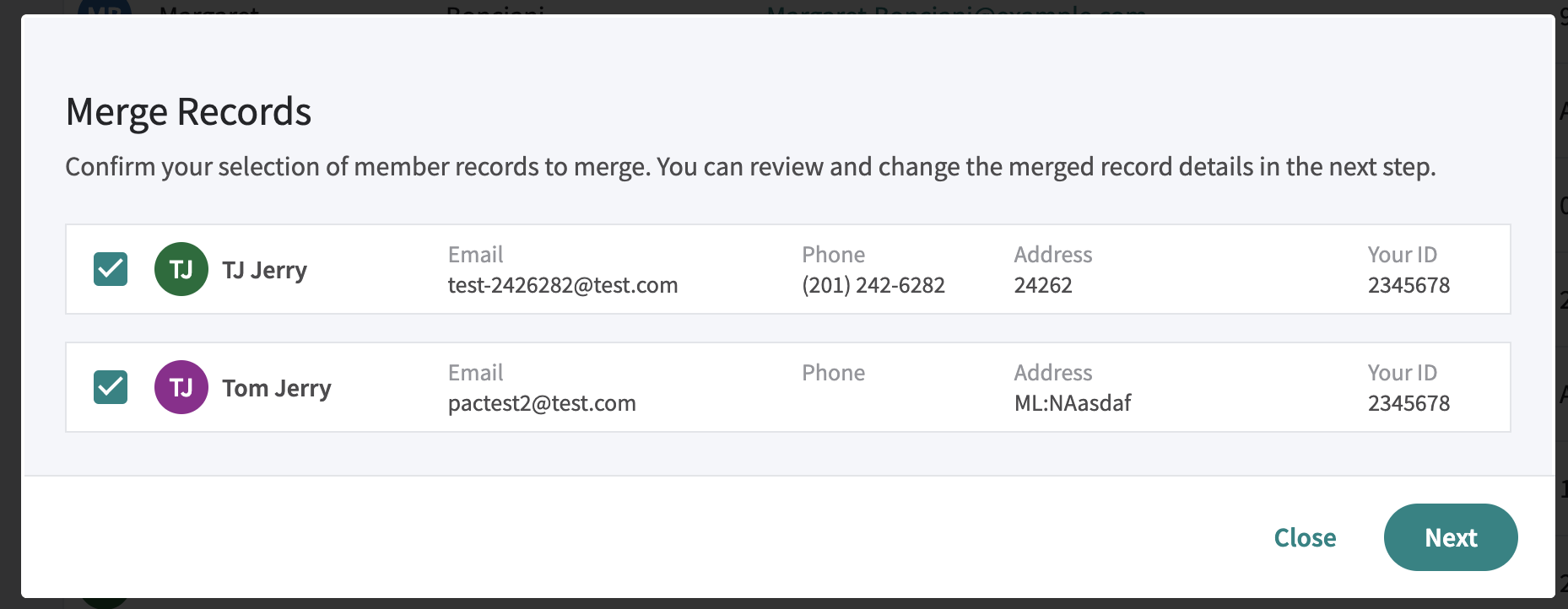 How to Merge and Unlink Profiles in Giving