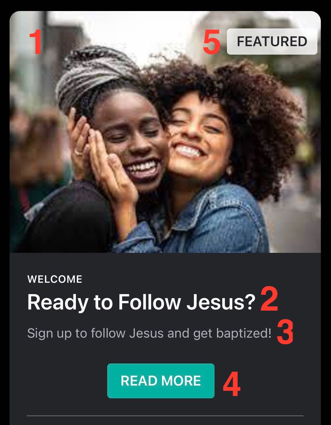 Learning about Adjustable Elements of DHS Cards