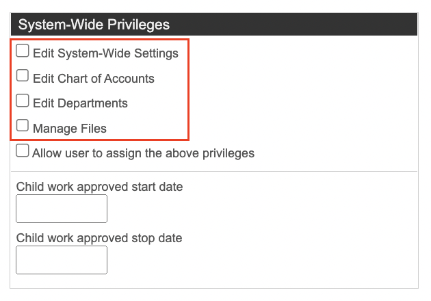 Learning about Administrative Privileges