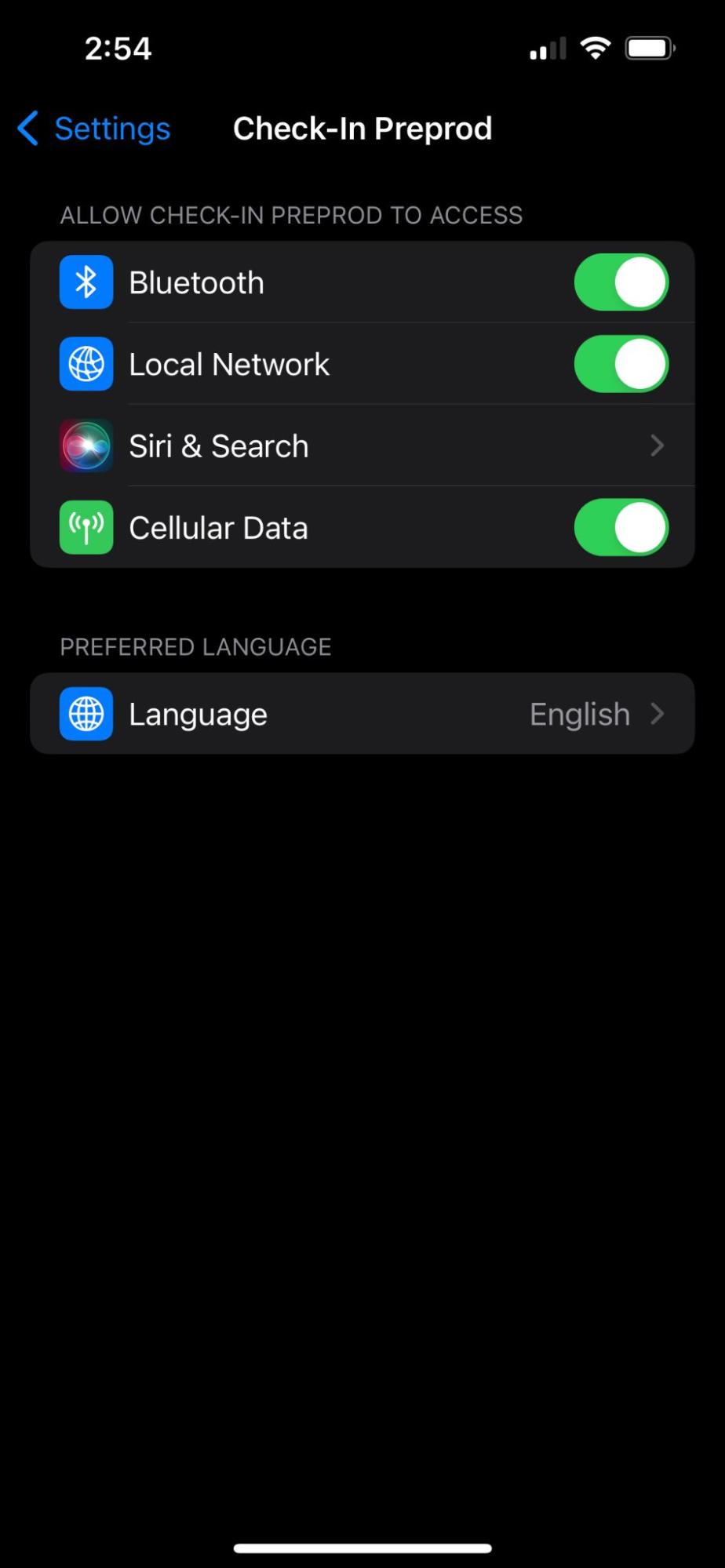 Check-in App Update: New Brother Printer Connection Option