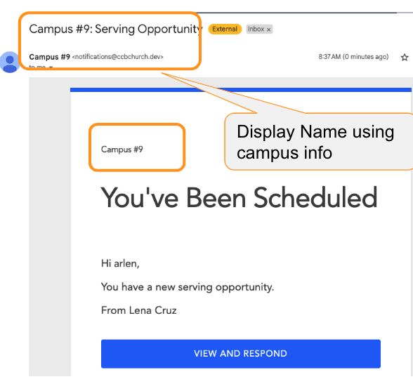 How to Edit General System Settings