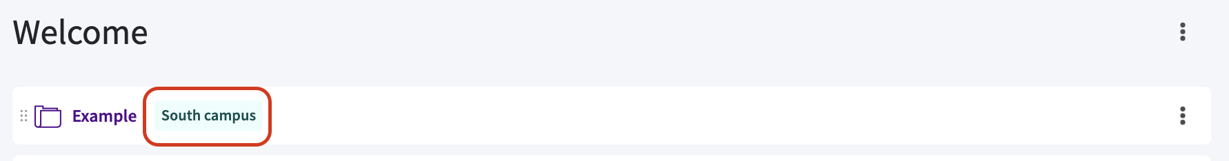 Learning about Campuses in App Studio