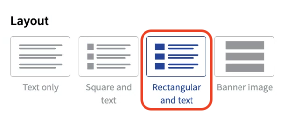 How to Change Container Layouts
