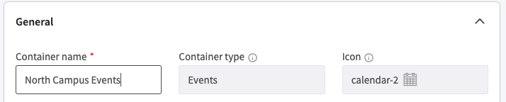 How to Change the Title of Items, Cards, and Containers