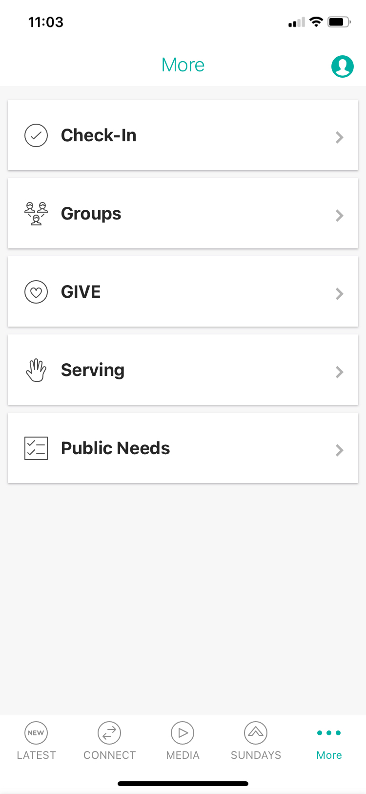 How to Create Events in the App