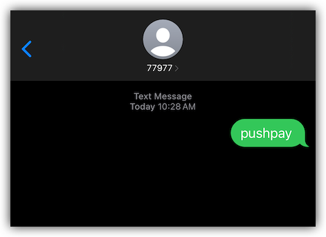 How to Create a Pushpay Account