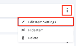 How to Change the DHS Card "CTA"