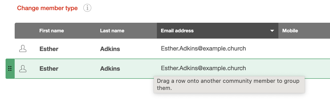 How to Locate and Merge Duplicate Donor Profiles