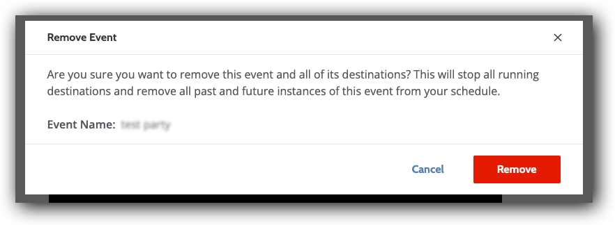 FAQ - Scheduling Recurring (Repeating) Events