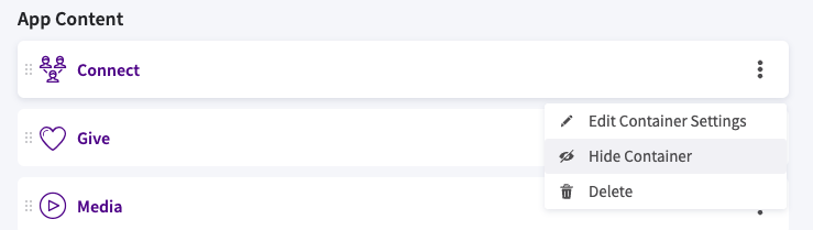 How to Hide and Unhide Sections using Draft Mode