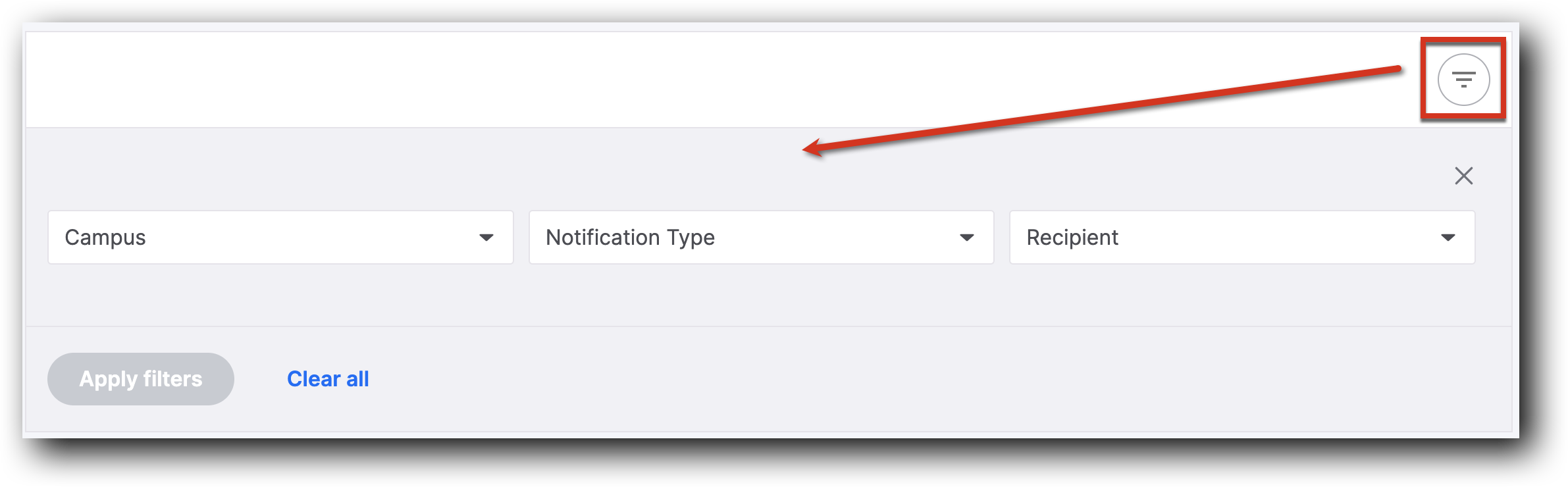 How to Add Email Notification Recipients