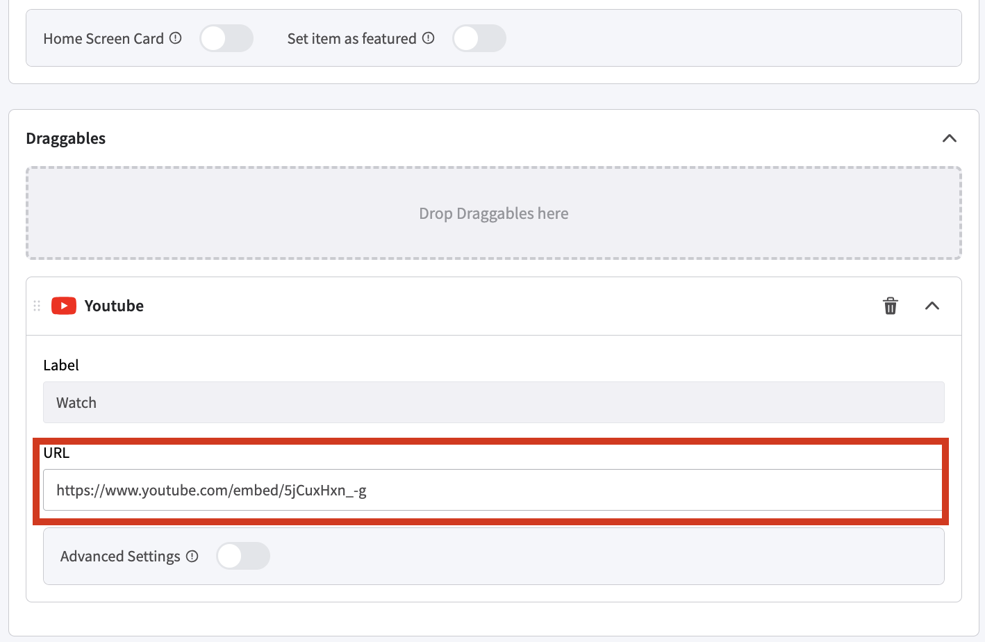 How to Add a YouTube Video