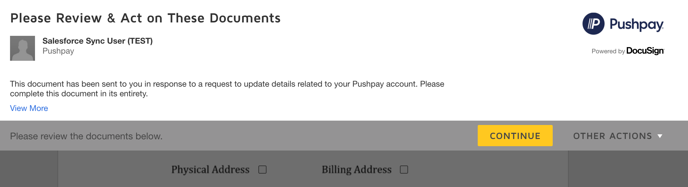 How to Complete a Docusign
