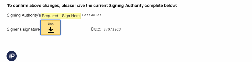 How To Complete A Docusign