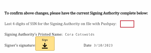 How to Complete a Docusign