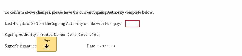 How to Complete a Docusign