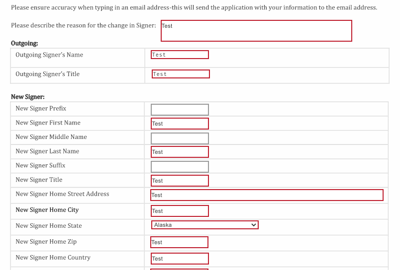 How to Complete a Docusign