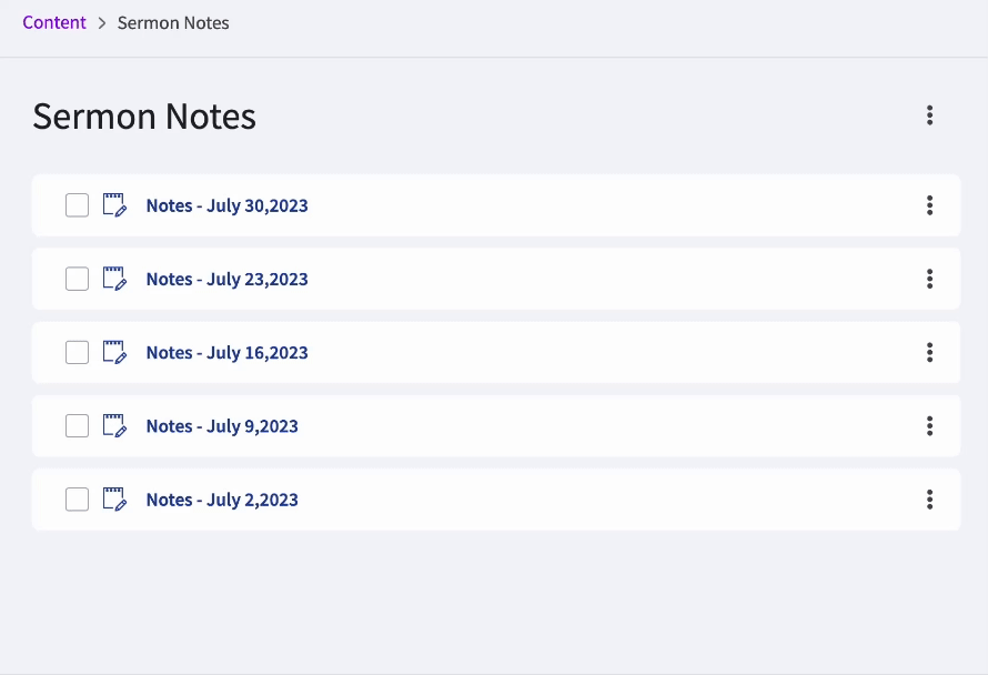 How to Copy & Move Items