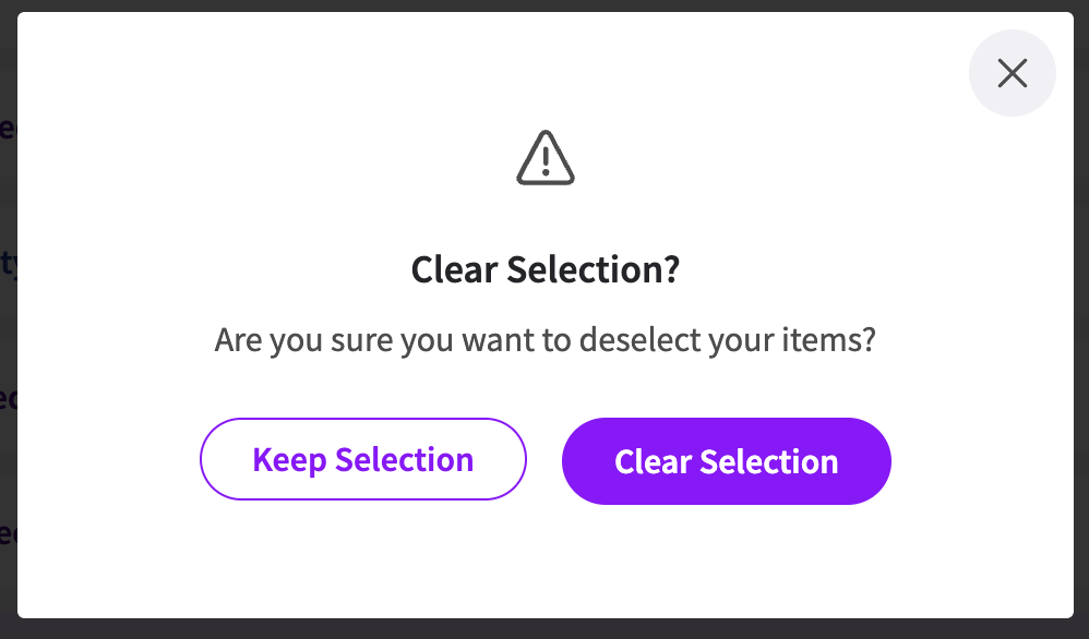 How to Copy & Move Items