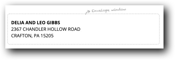 How to Create Family Giving Statements