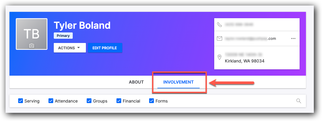 How to Create Your Own Giving Statement via Pushpay ChMS