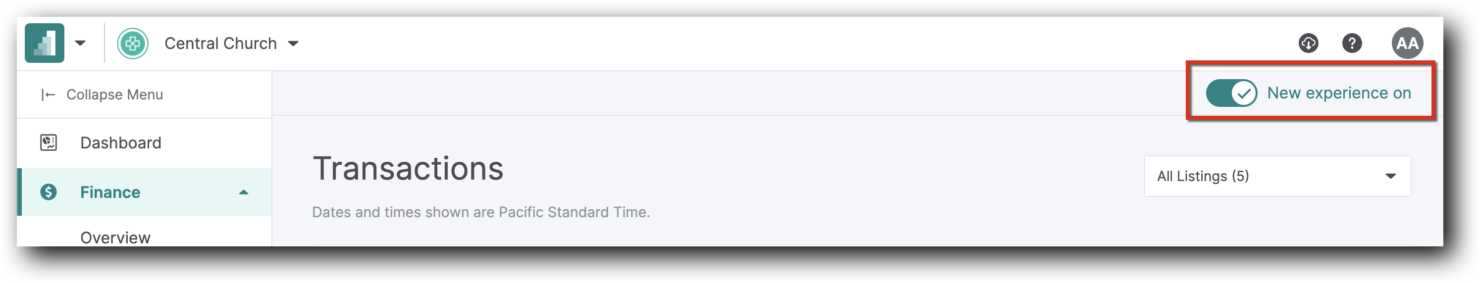 How to Edit Transactions