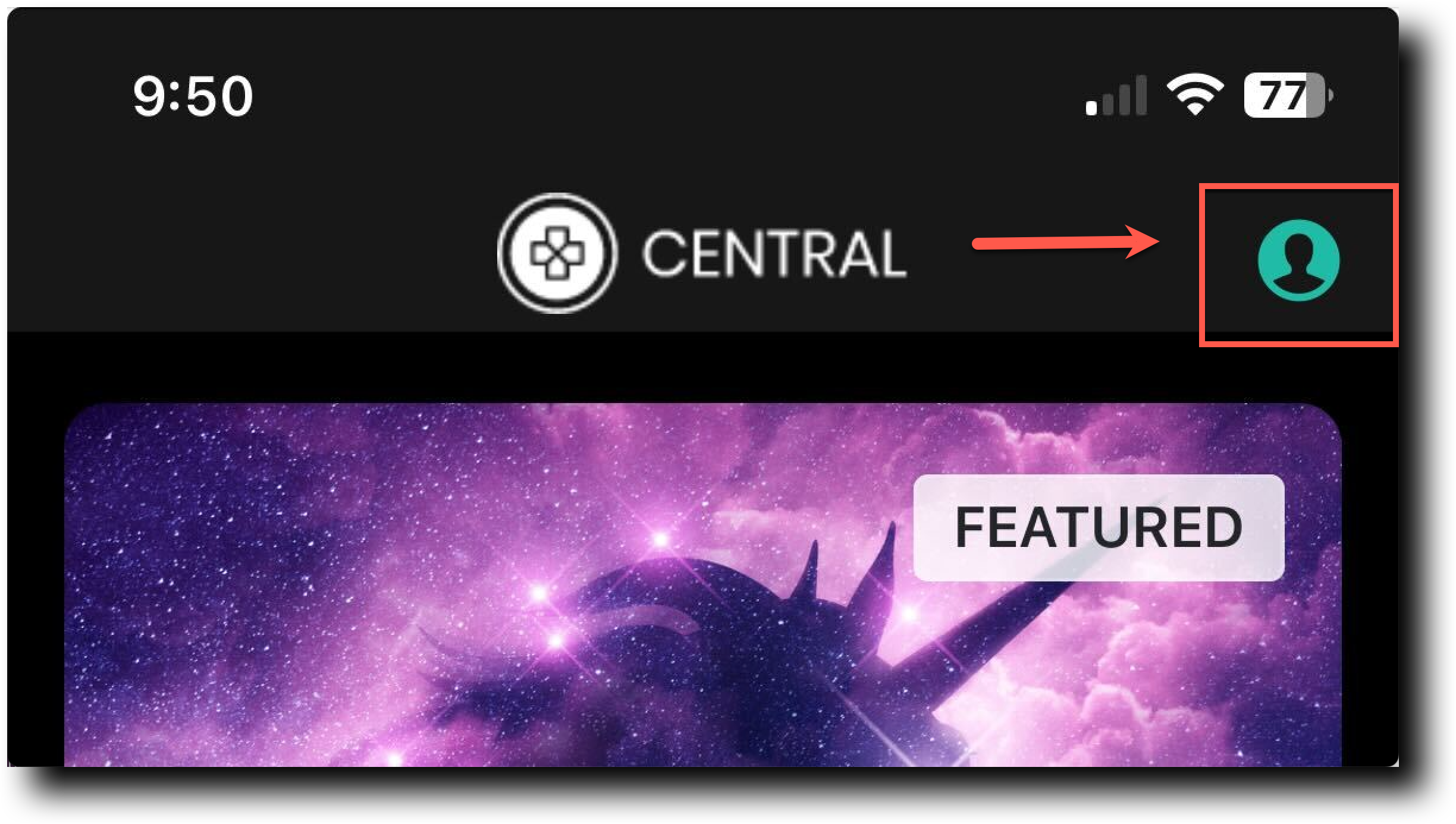 How to Find Your Organization in the My Church App