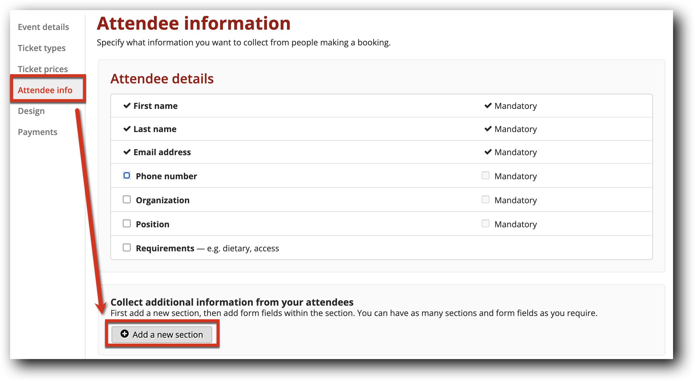 How to Include Waivers and Release Forms in Pushpay Events