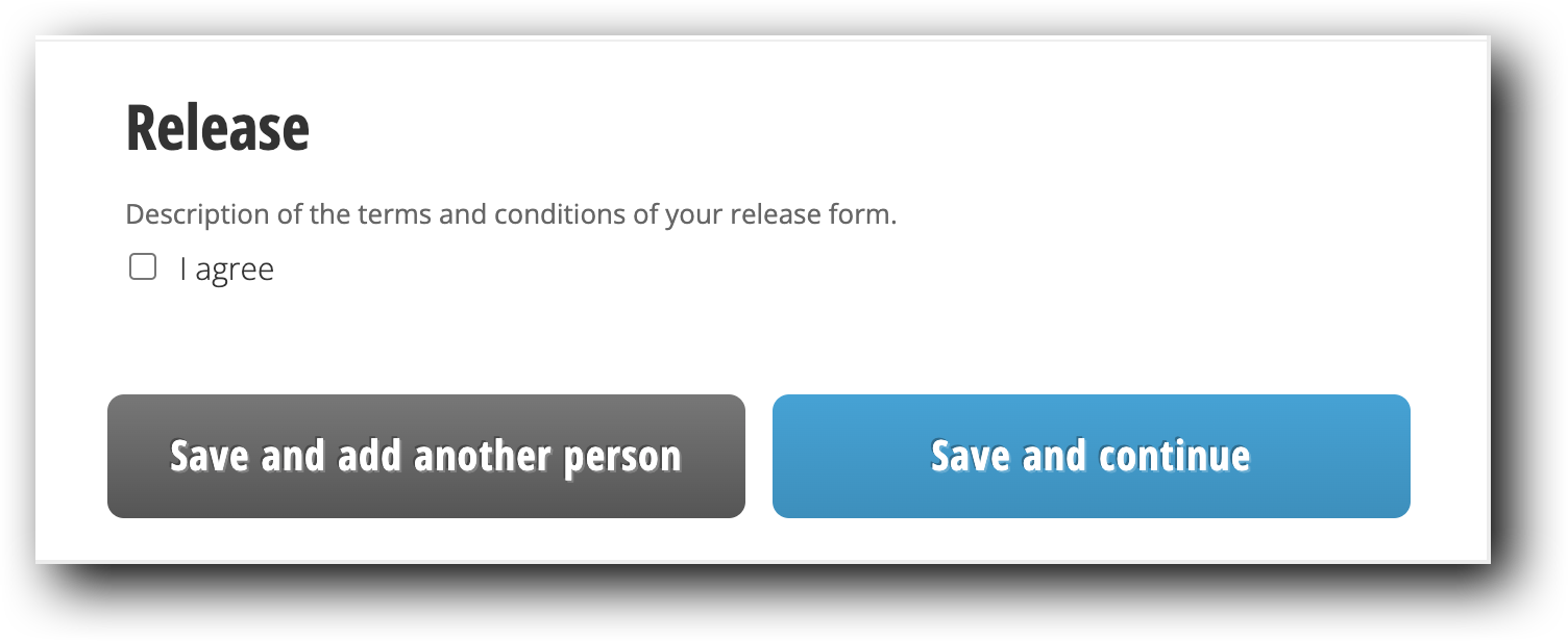 How to Include Waivers and Release Forms