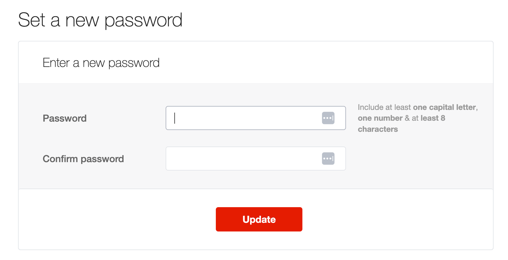 How to Login with a Password to Your Pushpay Account