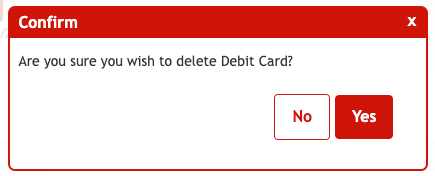 How to Manage Your Payment Methods