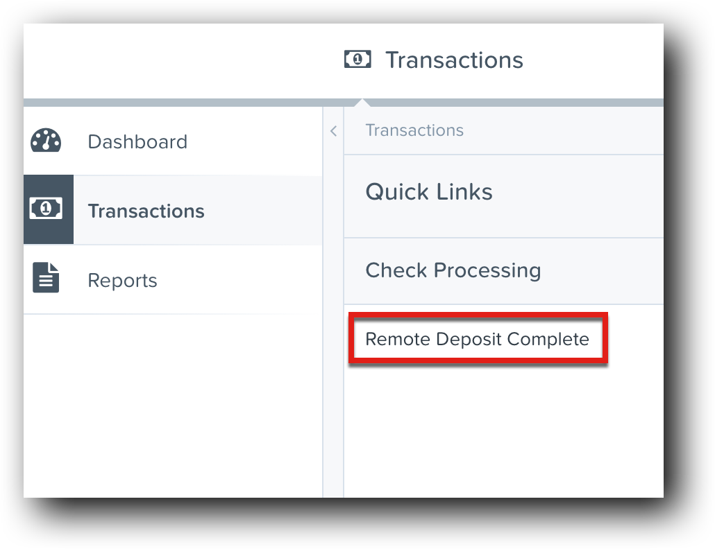 How to Process Checks: Step 1 - Scanning Checks