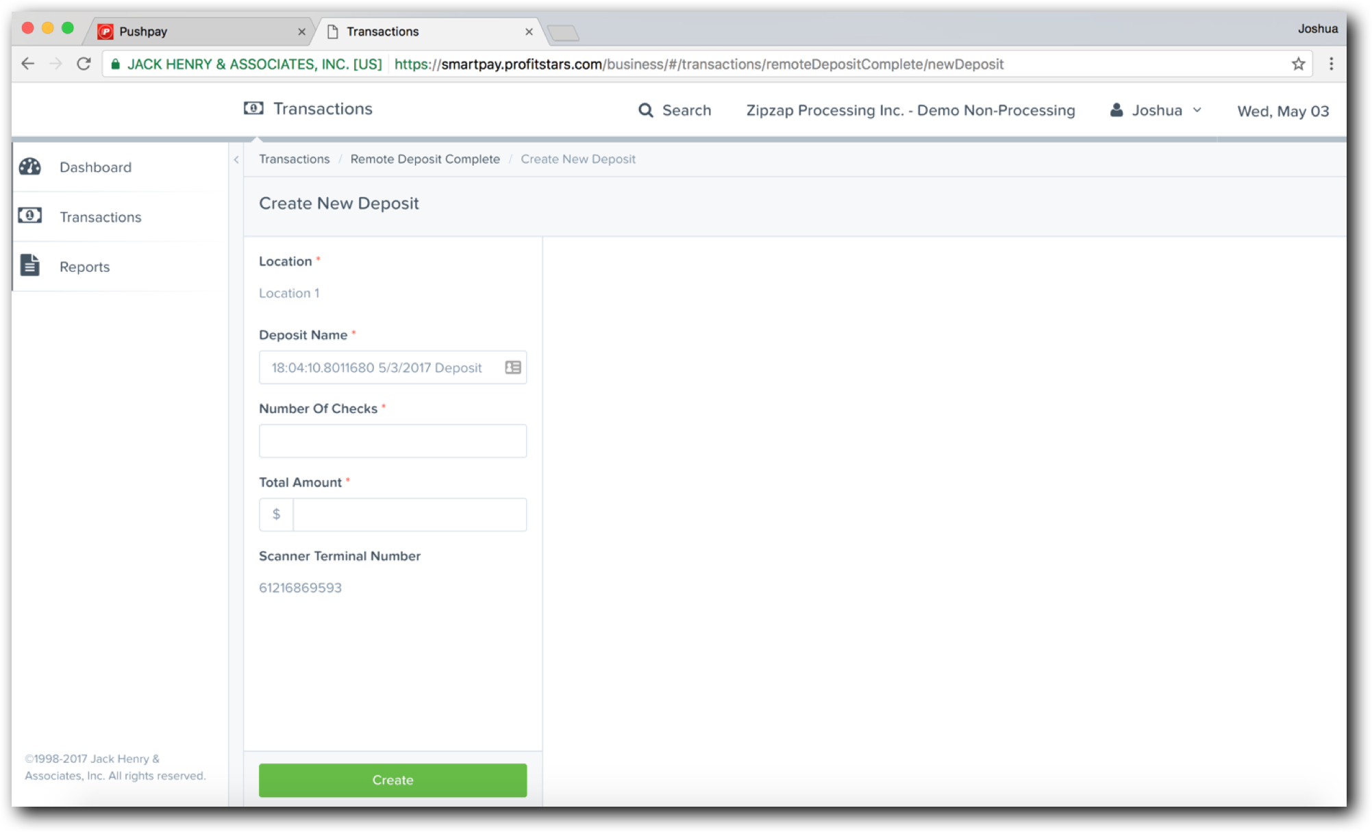 How to Process Checks: Step 1 - Scanning Checks