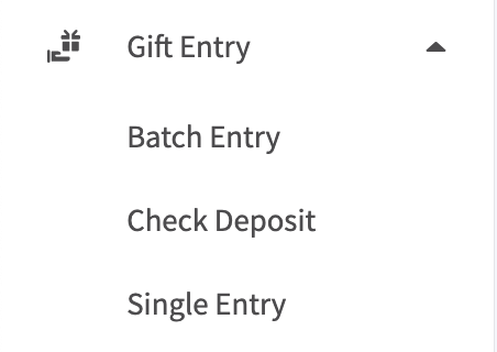 How to Record Checks