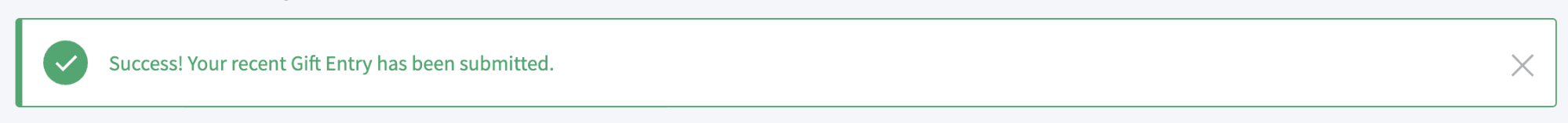 How to Record Non-cash Donations