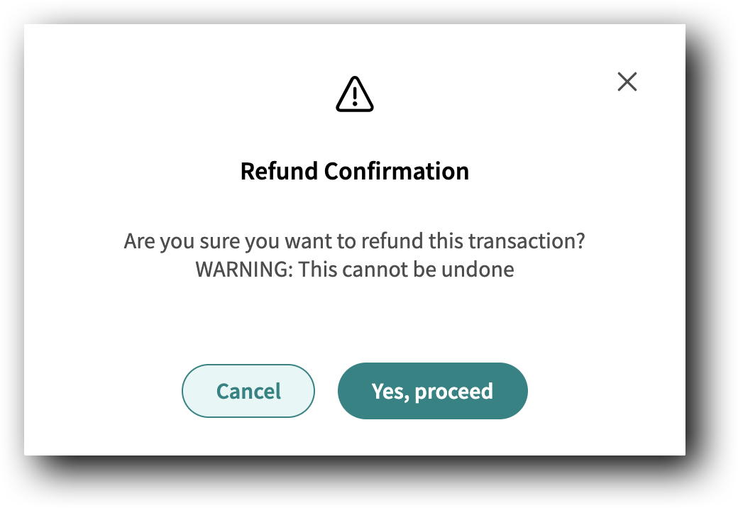 How to Refund an Online Payment