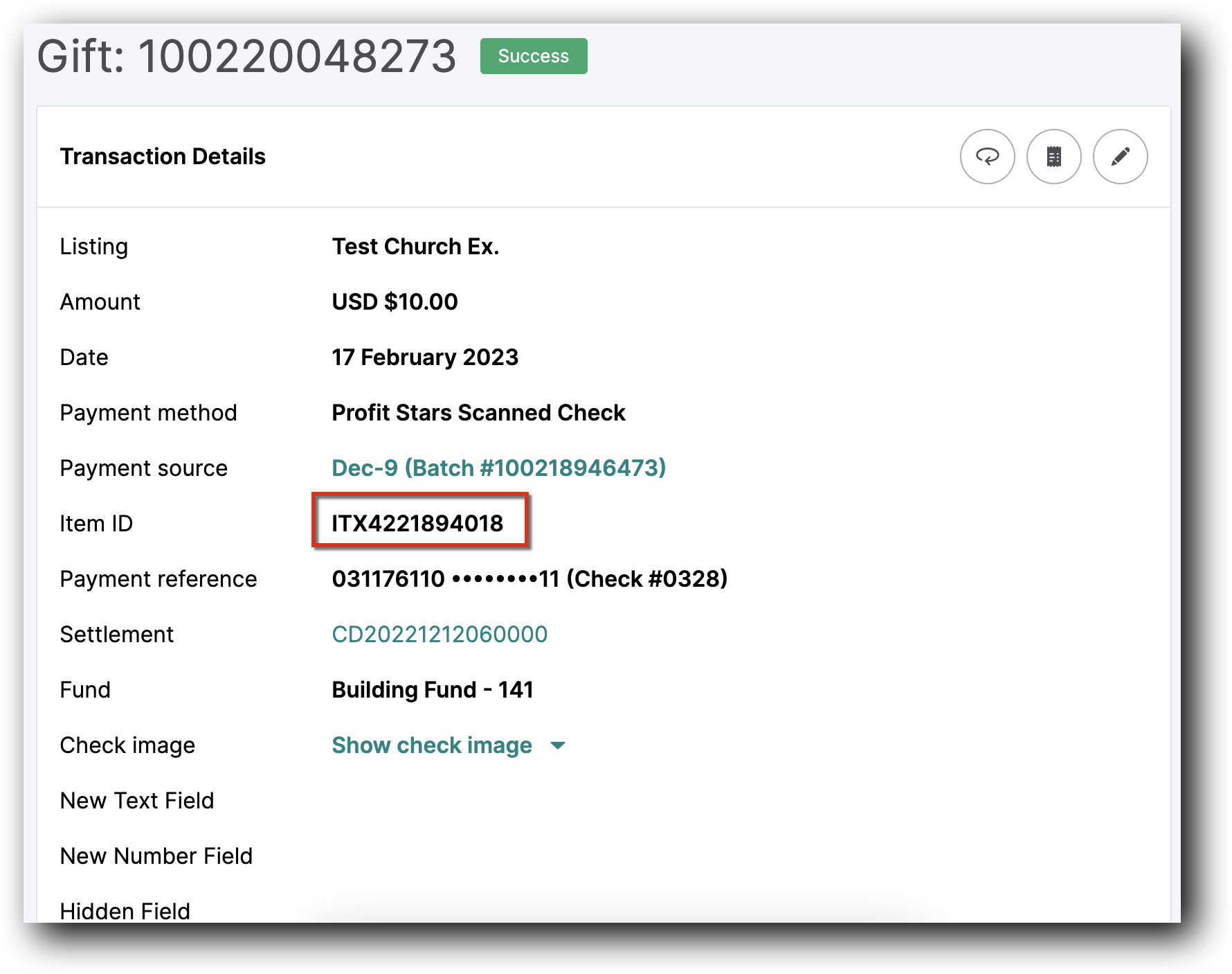 How to Report in ProfitStars