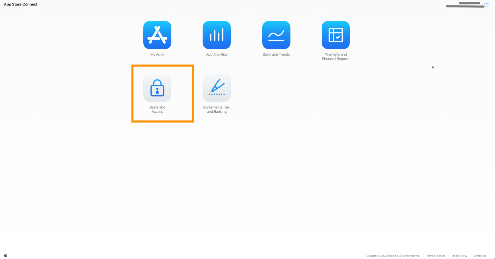How To Request Access To The App Store Connect Api