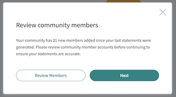 How to Send Giving Statements: Step 1 - Configure