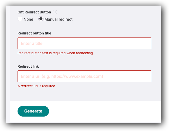 How to Set up Embedded Giving on Your Website