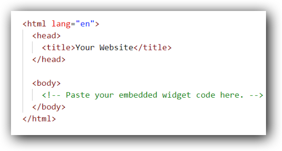 How to Set up Embedded Giving on Your Website