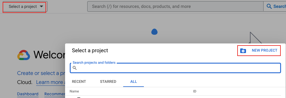How to Set up your Google Publishing API