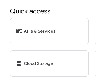 How to Set up your Google Publishing API