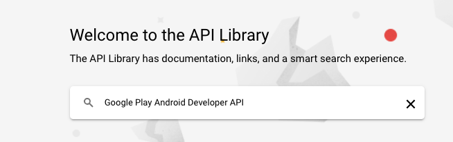 How to Set up your Google Publishing API