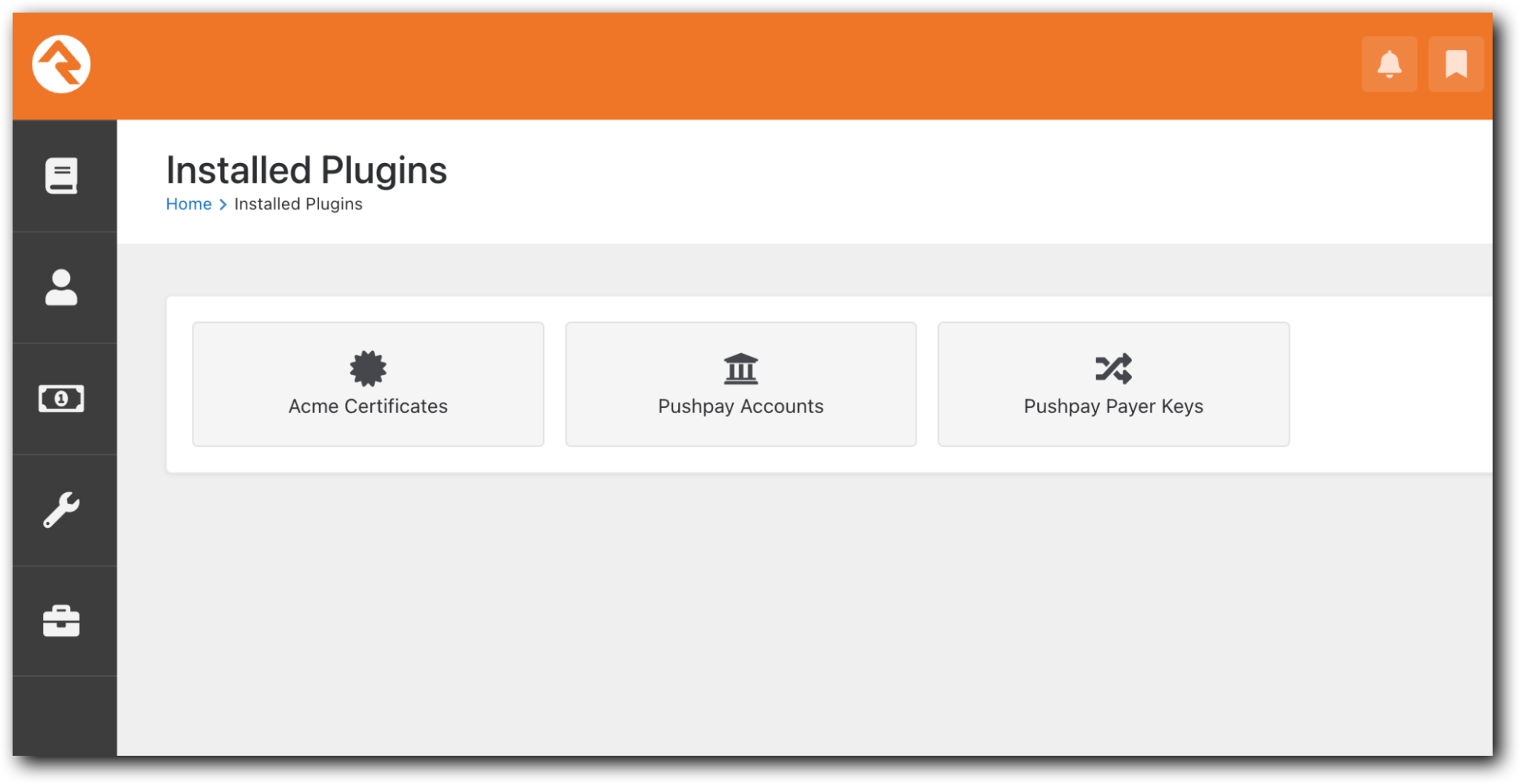 How to Set up the Integration with Rock RMS