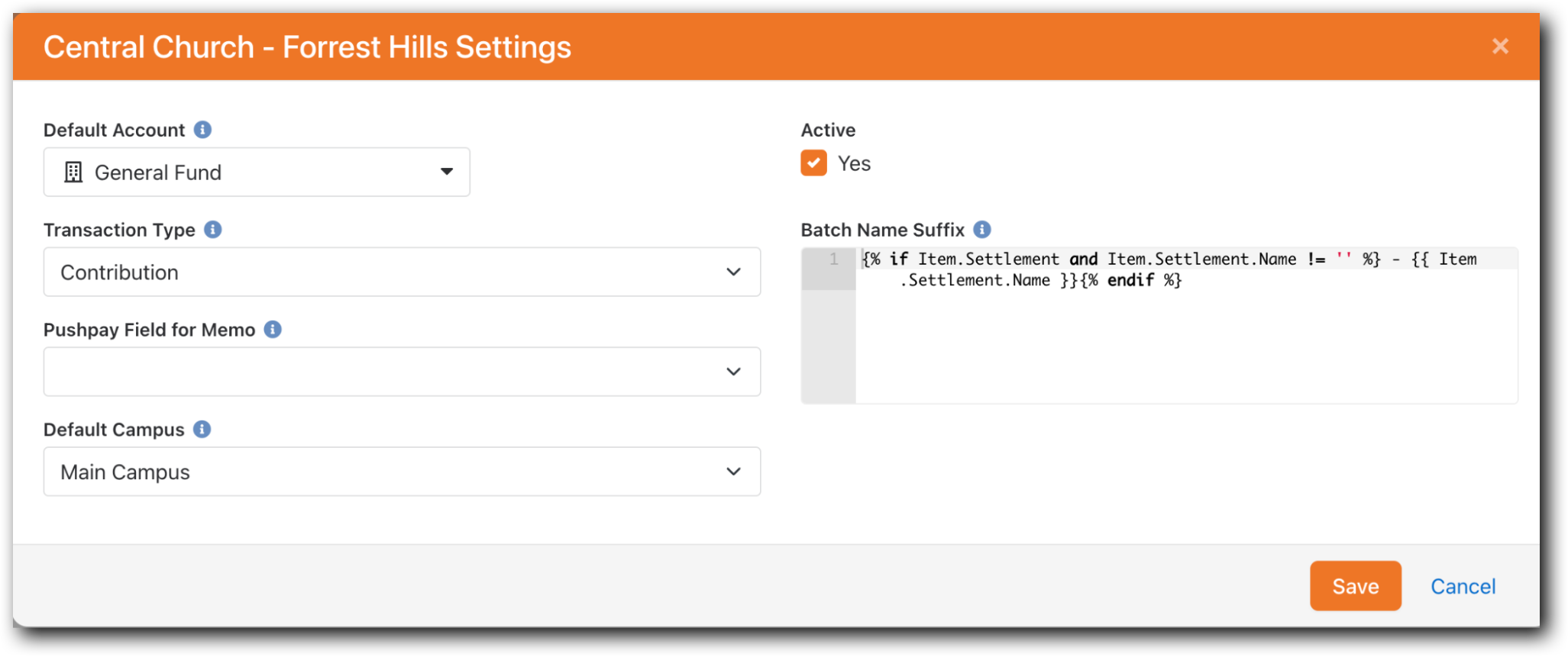 How to Set up the Integration with Rock RMS