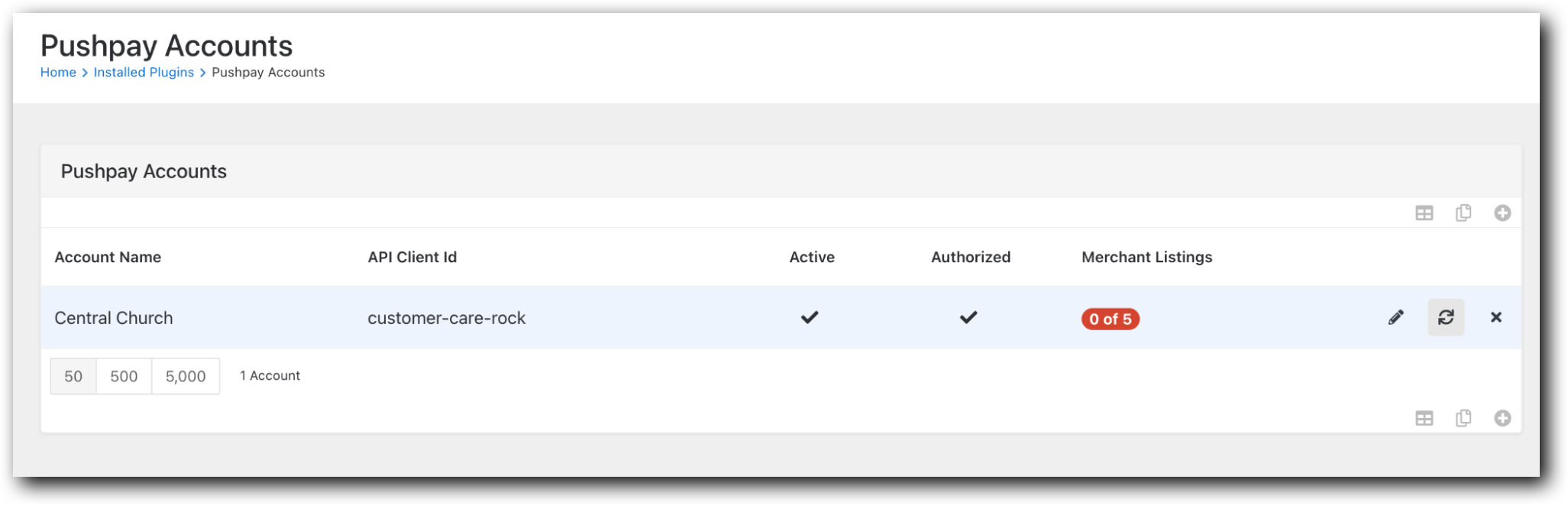 How to Set up the Integration with Rock RMS