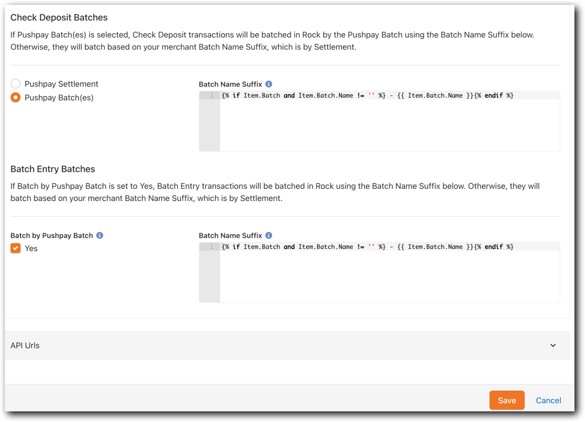 How to Set up the Integration with Rock RMS