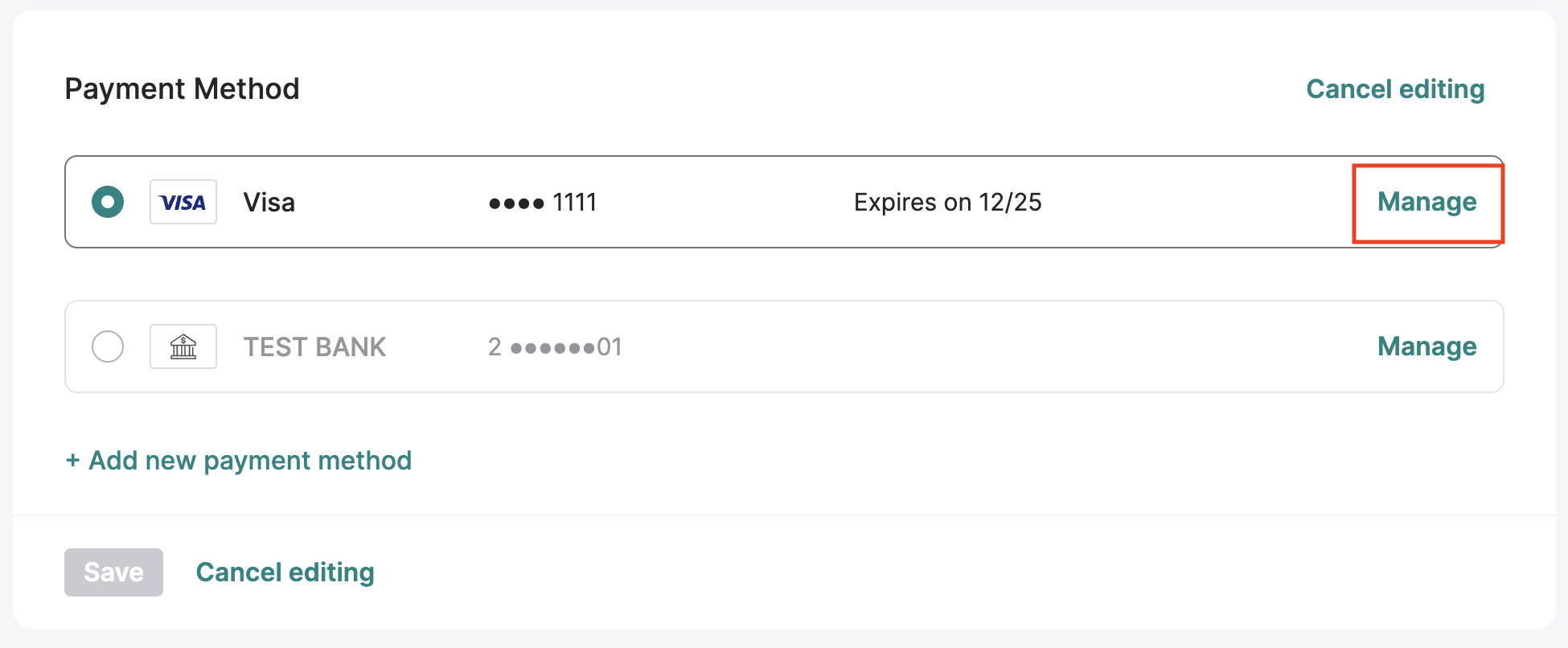 How to Update Your Recurring (or Scheduled) Gift