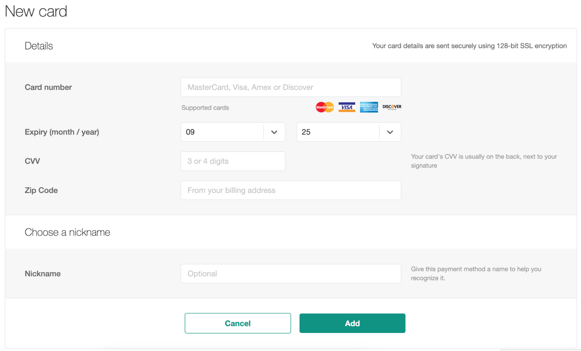 How to Update Your Recurring (or Scheduled) Gift